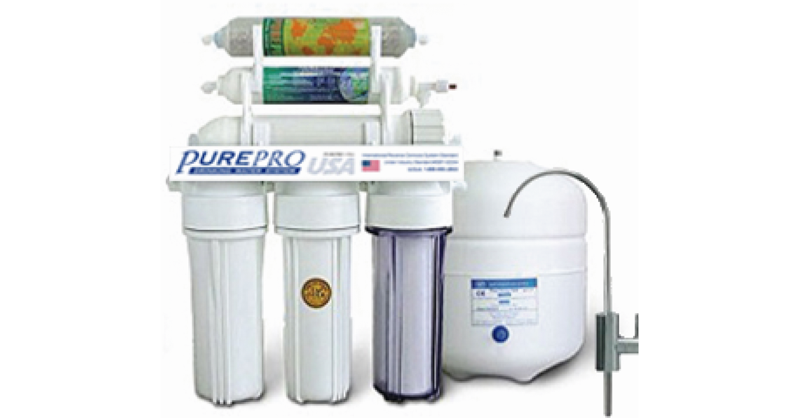 PurePro RO-105M - PurePro RO 105